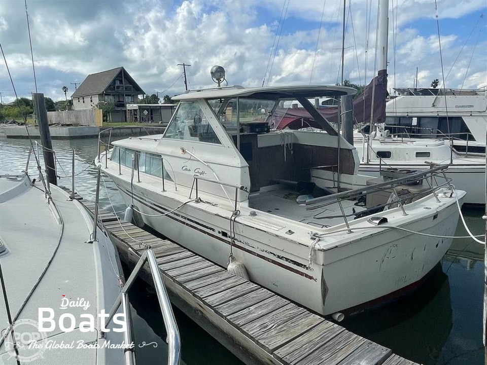 1969 Chris-Craft Commander for sale. View price, photos and Buy 1969 ...