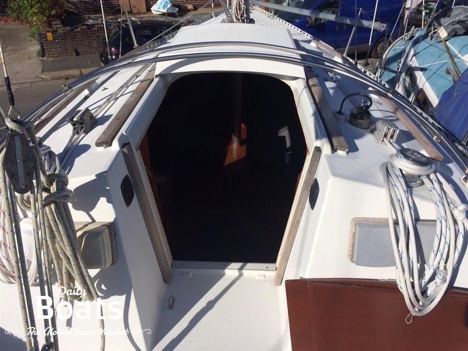 1986 Bénéteau Boats First 26 for sale. View price, photos and Buy 1986 ...