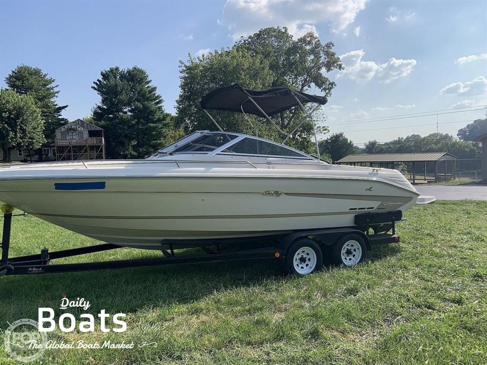1995 Sea Ray Boats 220 Signature for sale. View price, photos and Buy ...