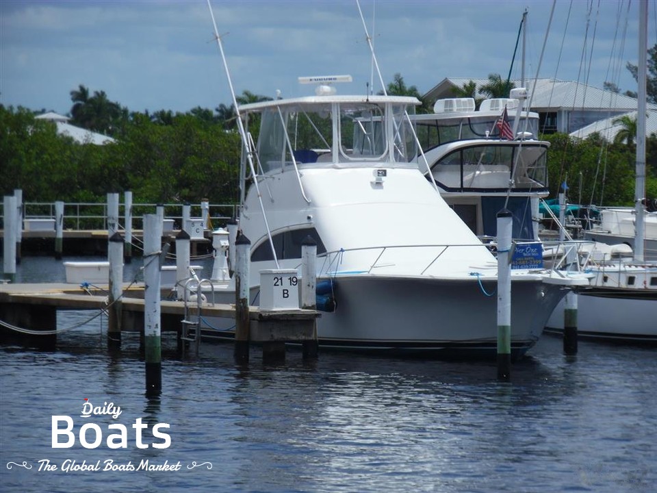 2004 Luhrs 36 Convertible for sale. View price, photos and Buy 2004 ...