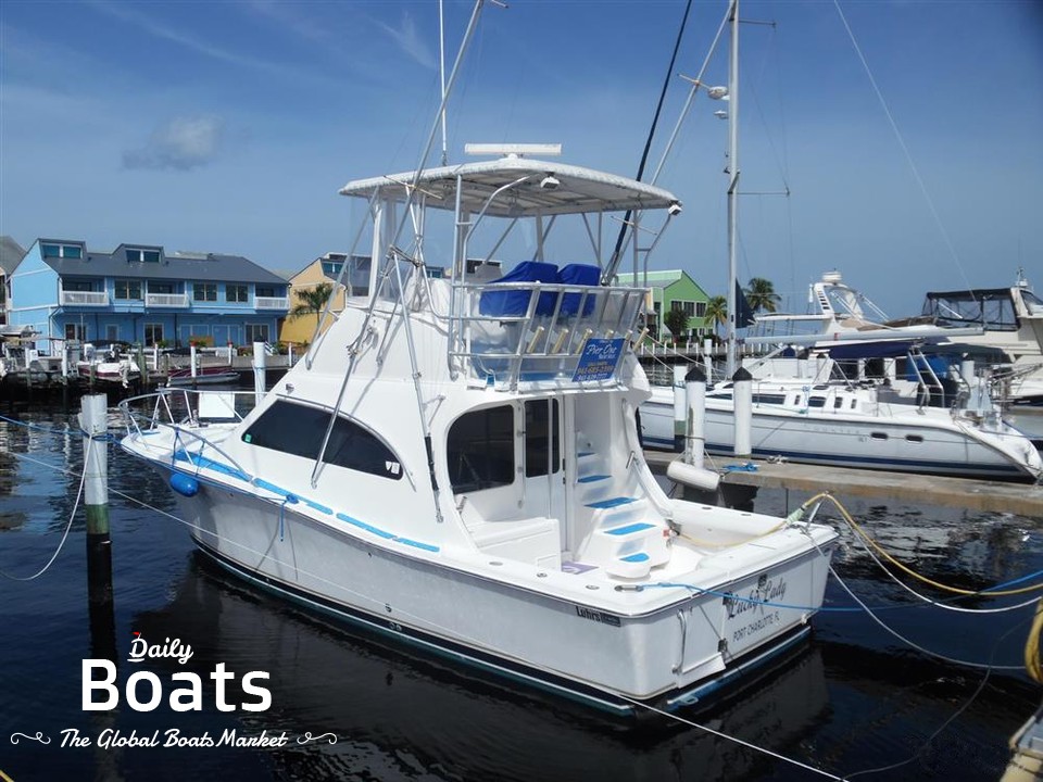 2004 Luhrs 36 Convertible for sale. View price, photos and Buy 2004 ...