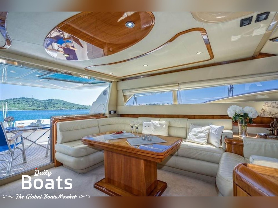 Ferretti Yachts 590 for sale. View price, photos and Buy Ferretti ...