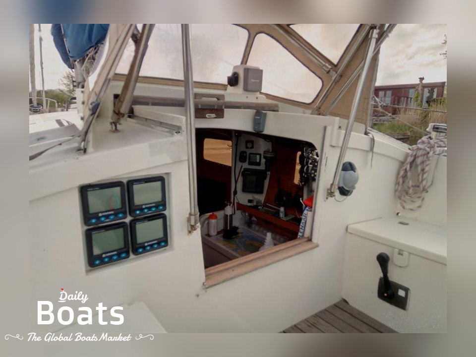 2003 John Marples 37 Trimaran Constant Camber for sale. View price ...