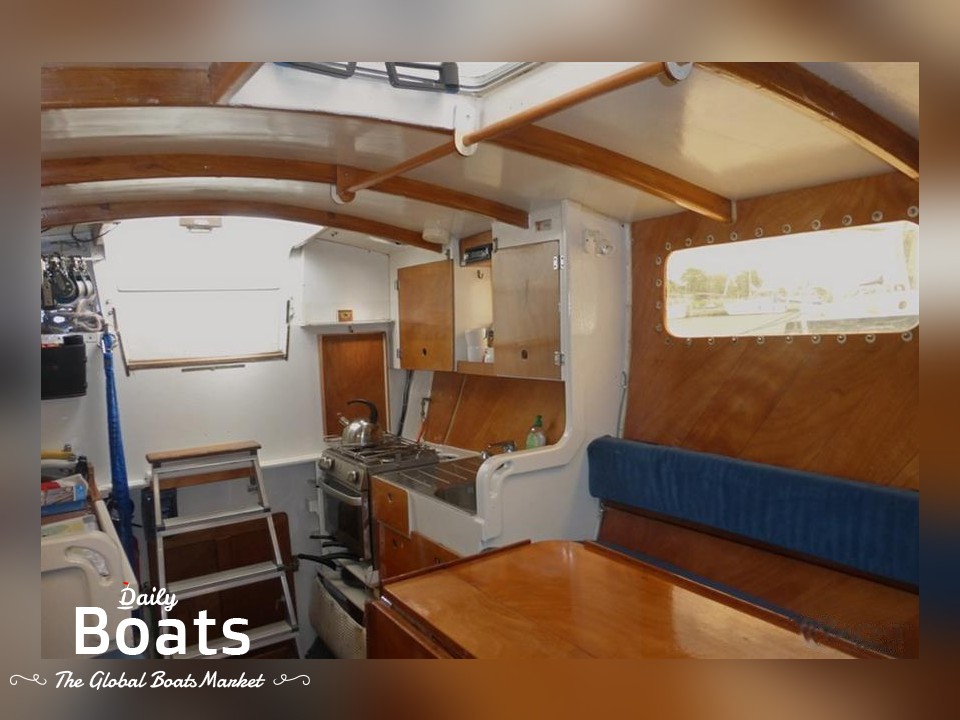 2003 John Marples 37 Trimaran Constant Camber for sale. View price ...