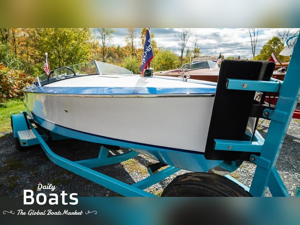 1937 Chris-Craft Special Race Boat for sale. View price, photos and Buy ...