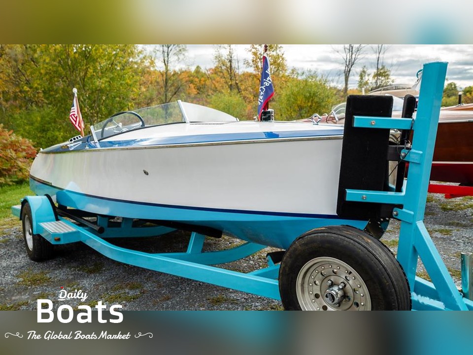 1937 Chris-Craft Special Race Boat for sale. View price, photos and Buy ...