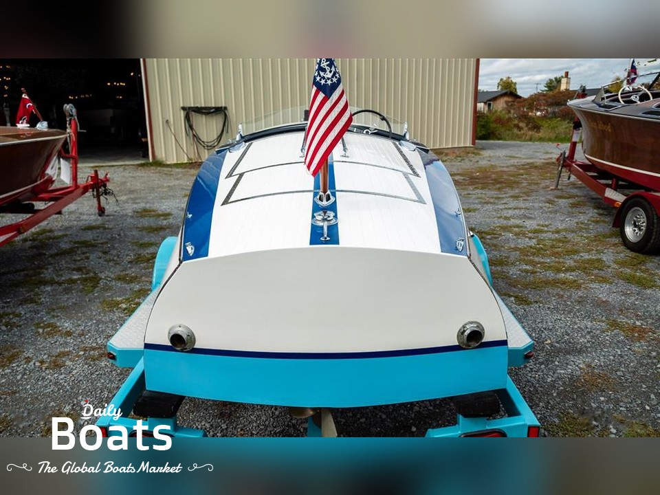 1937 Chris-Craft Special Race Boat for sale. View price, photos and Buy ...
