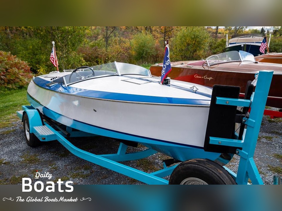 1937 Chris-Craft Special Race Boat for sale. View price, photos and Buy ...