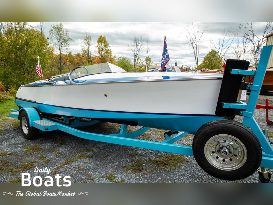 1937 Chris-Craft Special Race Boat for sale. View price, photos and Buy ...