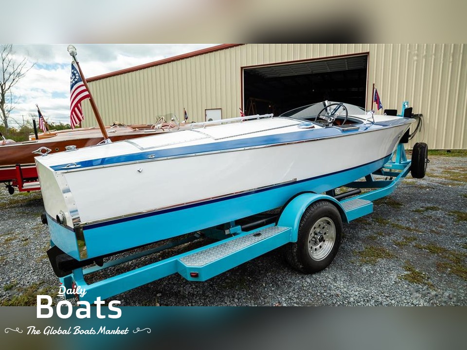1937 Chris-Craft Special Race Boat for sale. View price, photos and Buy ...