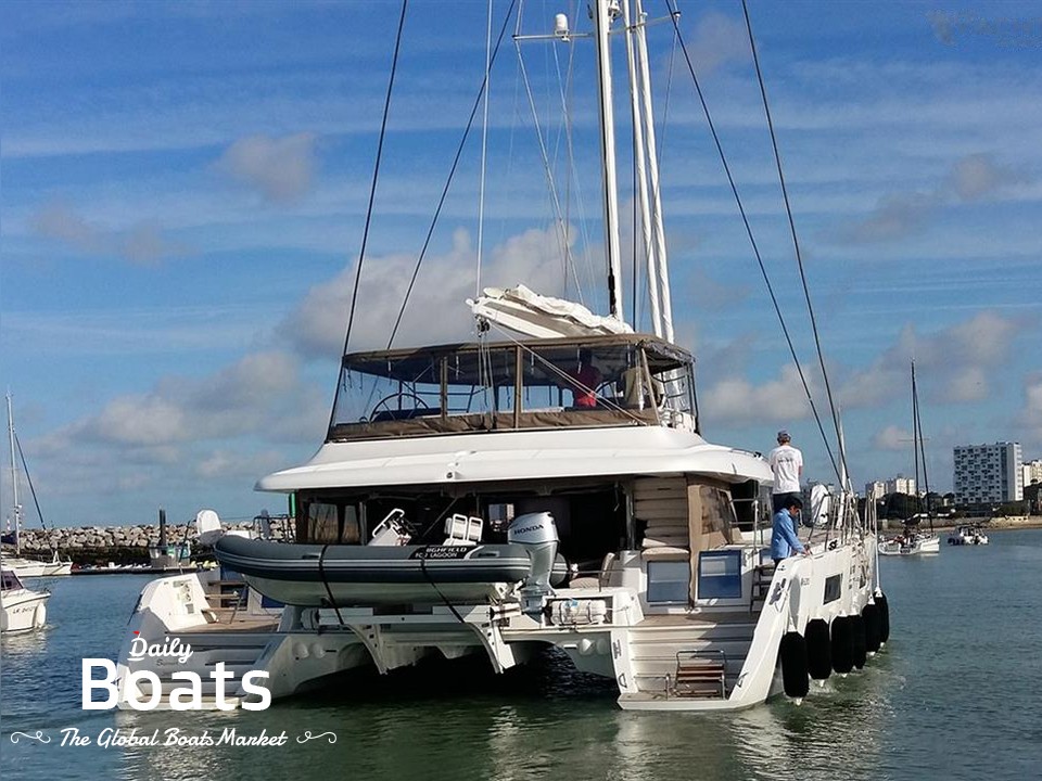2019 Lagoon Catamarans 620 for sale. View price, photos and Buy 2019 ...