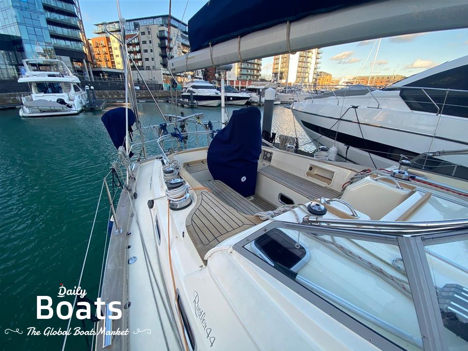 2010 Rustler 44 Ds for sale. View price, photos and Buy 2010 Rustler 44 ...