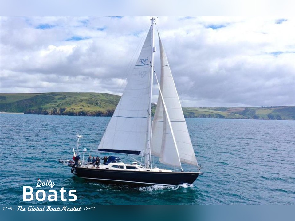 2010 Rustler 44 Ds for sale. View price, photos and Buy 2010 Rustler 44 ...