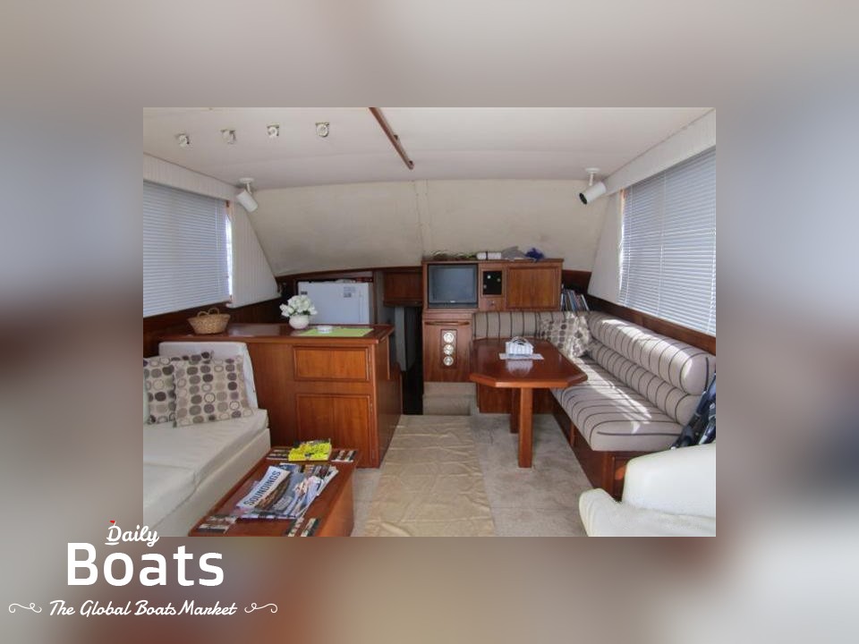 1988 Post Yachts 46 Sportfish for sale. View price, photos and Buy 1988 ...