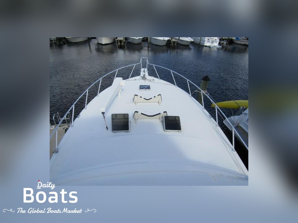 1988 Post Yachts 46 Sportfish for sale. View price, photos and Buy 1988 ...