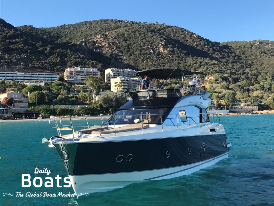 2018 Bénéteau Boats Monte Carlo 5 for sale. View price, photos and Buy ...