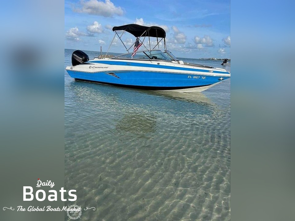 2018 Crownline E2 for sale. View price, photos and Buy 2018 Crownline ...