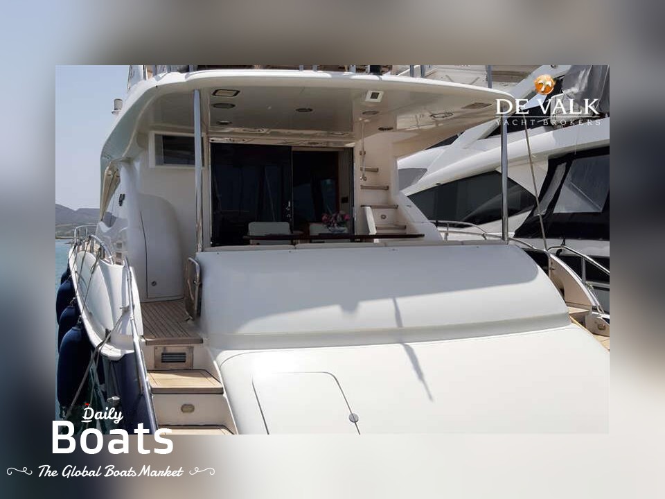 2005 Lazzara Yachts 68 for sale. View price, photos and Buy 2005 ...