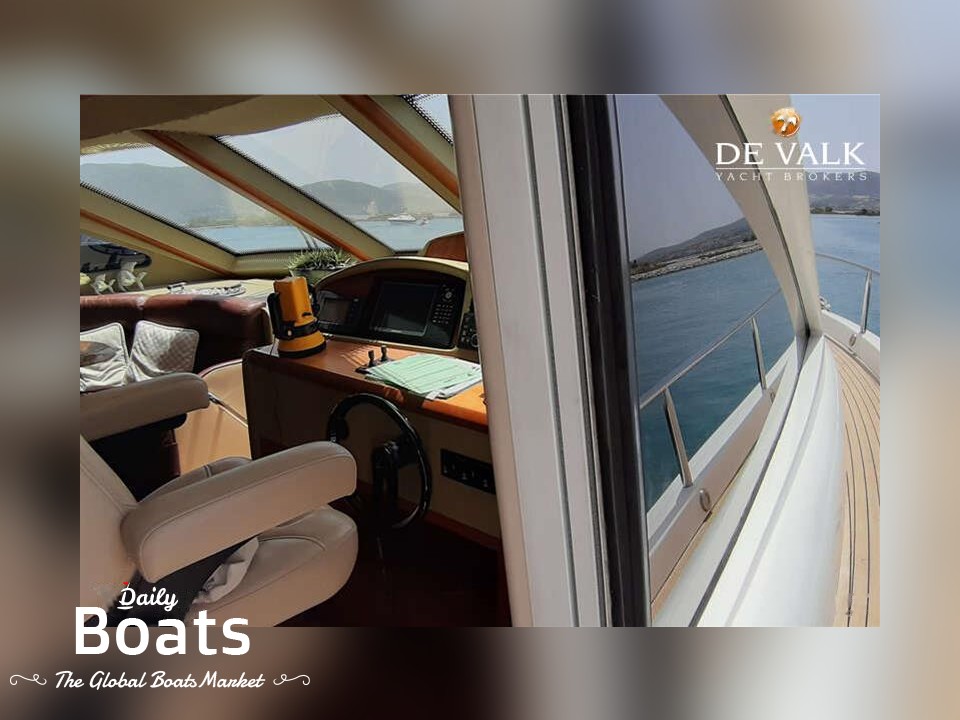 2005 Lazzara Yachts 68 for sale. View price, photos and Buy 2005 ...