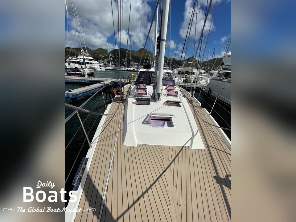 2012 Amel 55 for sale. View price, photos and Buy 2012 Amel 55 #194167