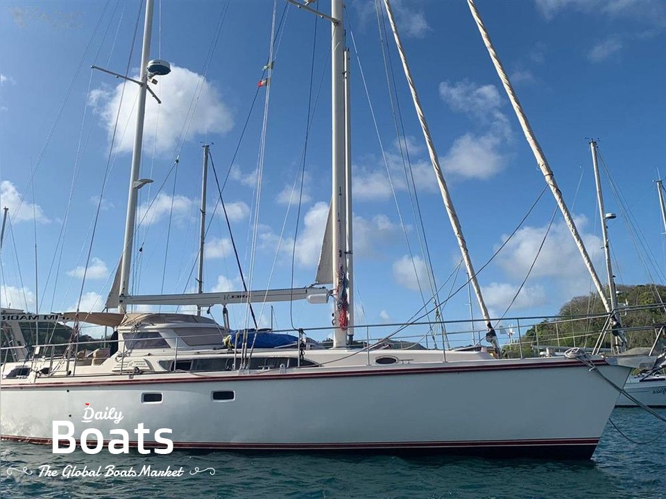 2008 Amel 54 for sale. View price, photos and Buy 2008 Amel 54 #194168