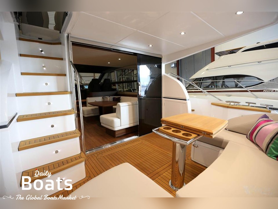 2017 Princess 43 for sale. View price, photos and Buy 2017 Princess 43 ...