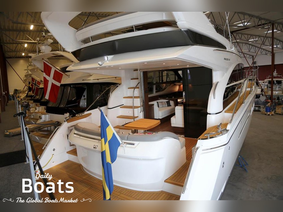 2017 Princess 43 for sale. View price, photos and Buy 2017 Princess 43 ...