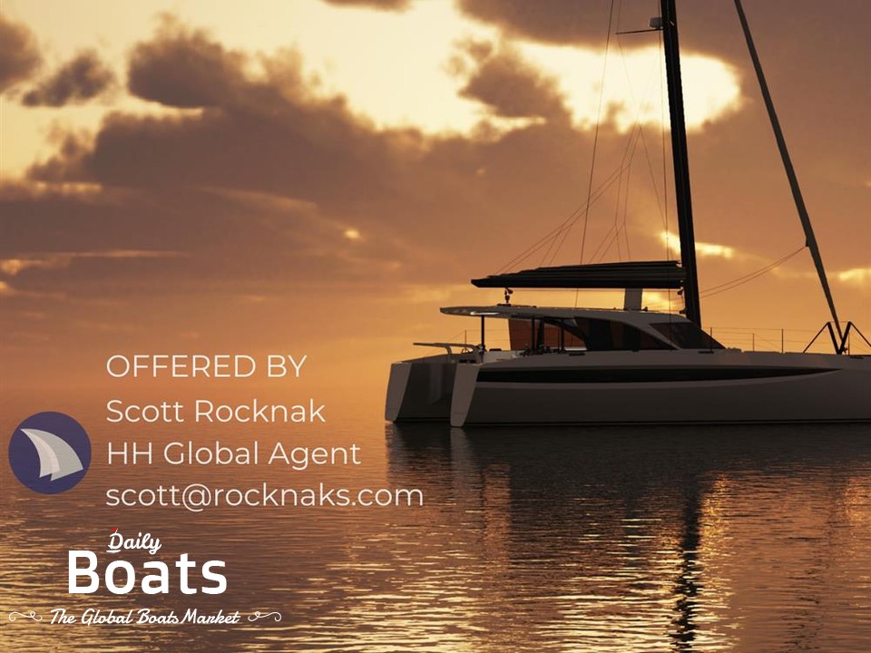 2023 HH Catamarans Hh44 for sale. View price, photos and Buy 2023 HH ...