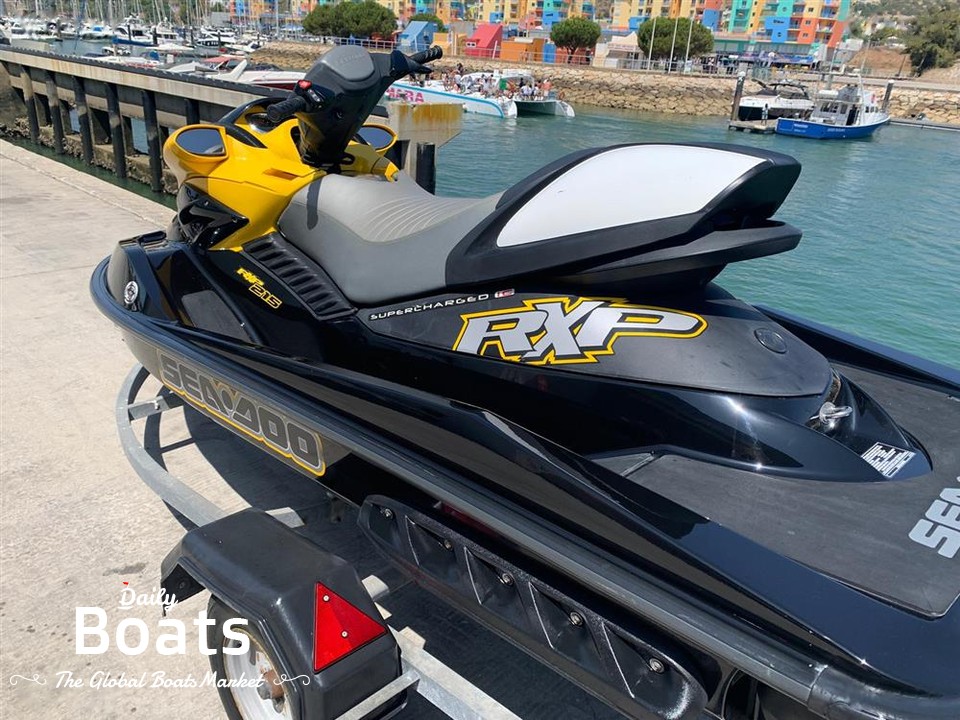 2007 Sea-Doo Rxp Supercharged for sale. View price, photos and Buy 2007 ...