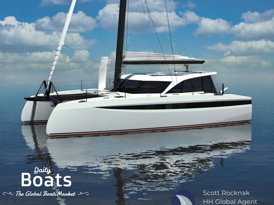 2022 HH Catamarans Hh44 for sale. View price, photos and Buy 2022 HH ...