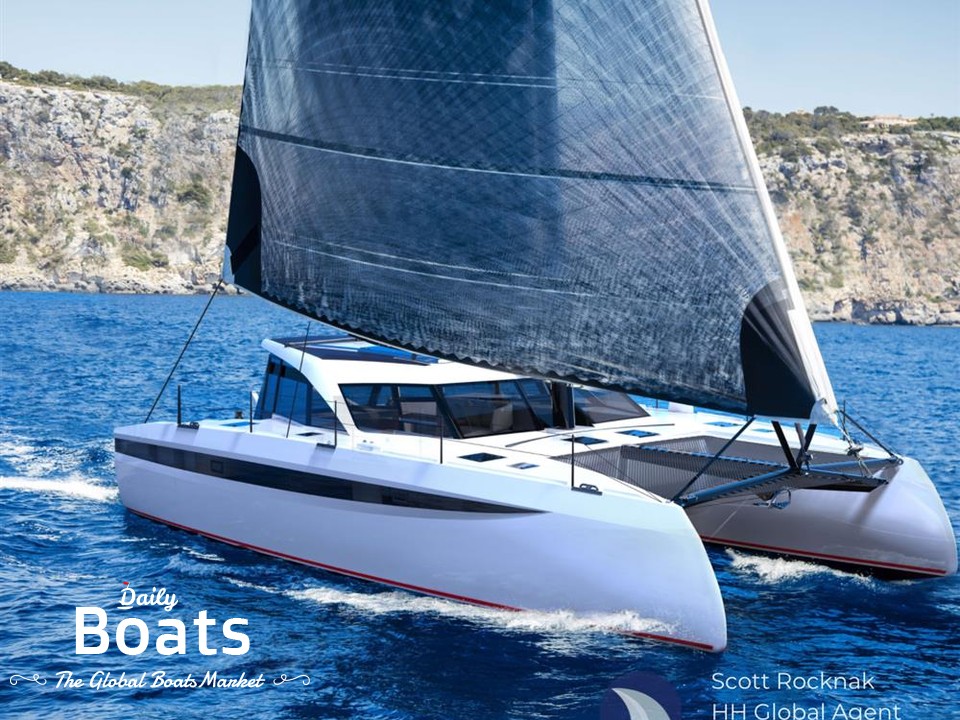 2022 HH Catamarans Hh44 for sale. View price, photos and Buy 2022 HH ...