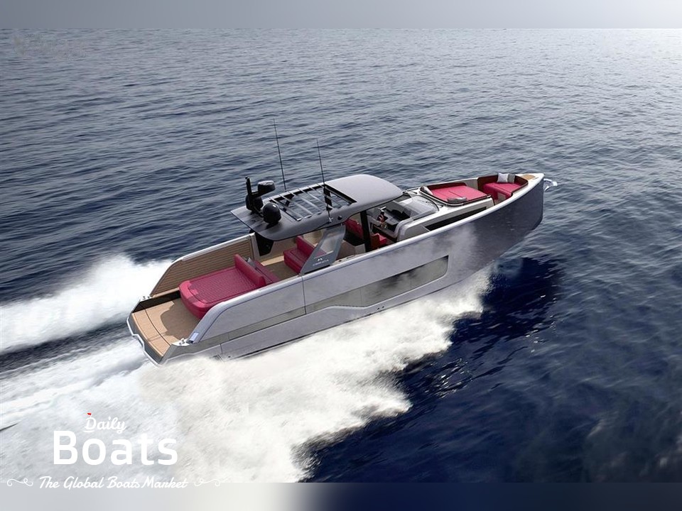 2021 Cranchi A44 Luxury Tender for sale. View price, photos and Buy ...