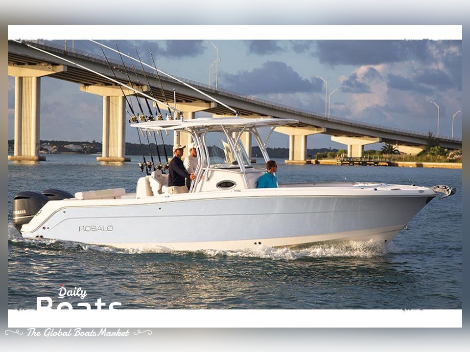 2015 Robalo R300 Cc for sale. View price, photos and Buy 2015 Robalo ...