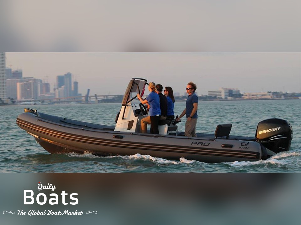2021 Zodiac Pro 7 for sale. View price, photos and Buy 2021 Zodiac Pro ...