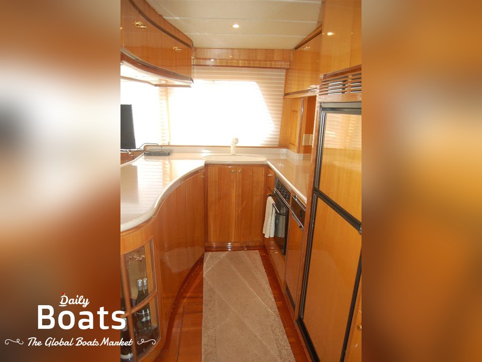 2002 Hampton 490 Trawler Pilot House for sale. View price, photos and ...