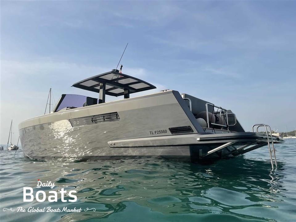 2015 Fjord 40 Open for sale. View price, photos and Buy 2015 Fjord 40 ...
