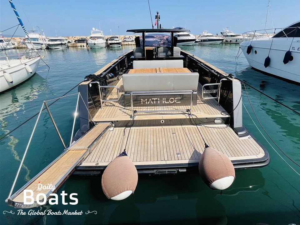 2015 Fjord 40 Open for sale. View price, photos and Buy 2015 Fjord 40 ...