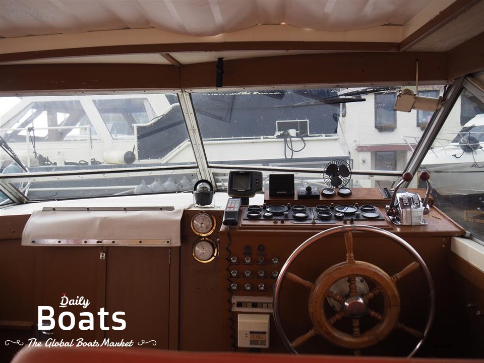 1973 Windy 30 for sale. View price, photos and Buy 1973 Windy 30 #194261