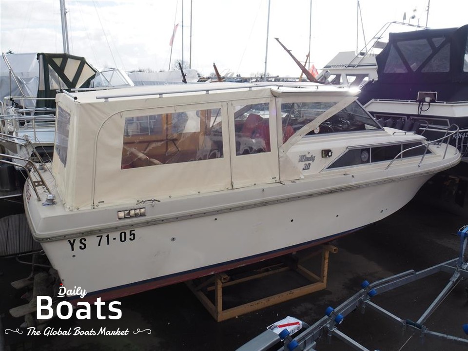 1973 Windy 30 for sale. View price, photos and Buy 1973 Windy 30 #194261