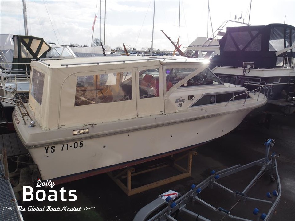 1973 Windy 30 for sale. View price, photos and Buy 1973 Windy 30 #194261