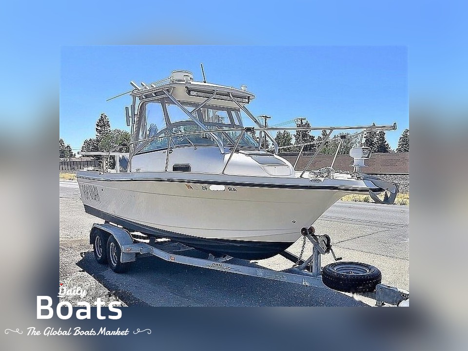 2003 Trophy Boats 2002 Walkaround for sale. View price, photos and Buy ...