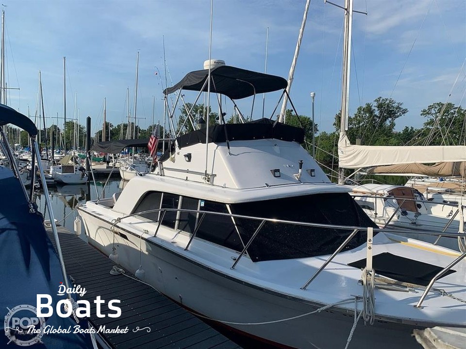 1978 Silverton 28 Sedan for sale. View price, photos and Buy 1978 ...