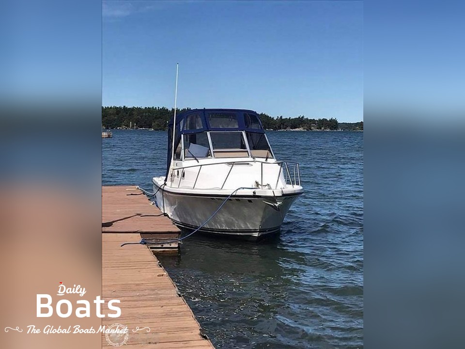 2000 Shamrock 260 Express for sale. View price, photos and Buy 2000 ...