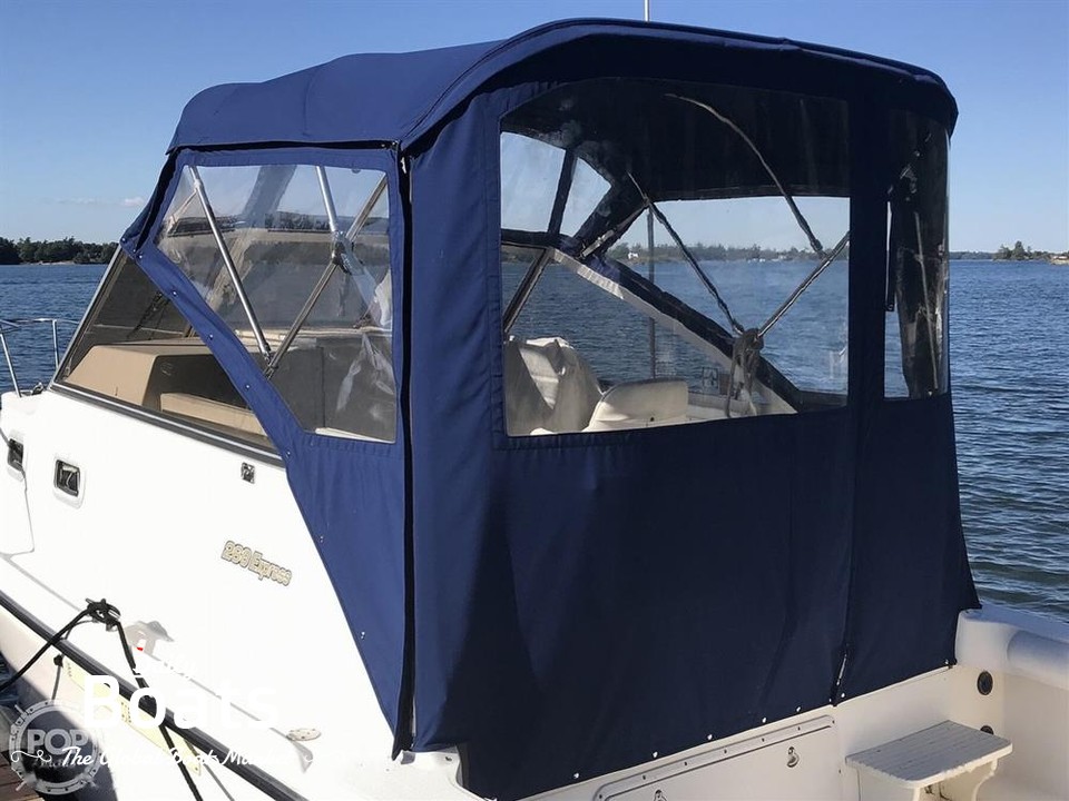 2000 Shamrock 260 Express for sale. View price, photos and Buy 2000 ...