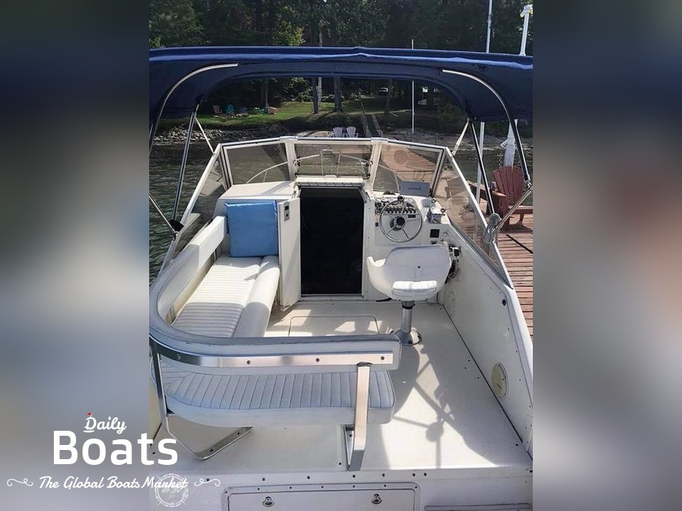 2000 Shamrock 260 Express for sale. View price, photos and Buy 2000 ...