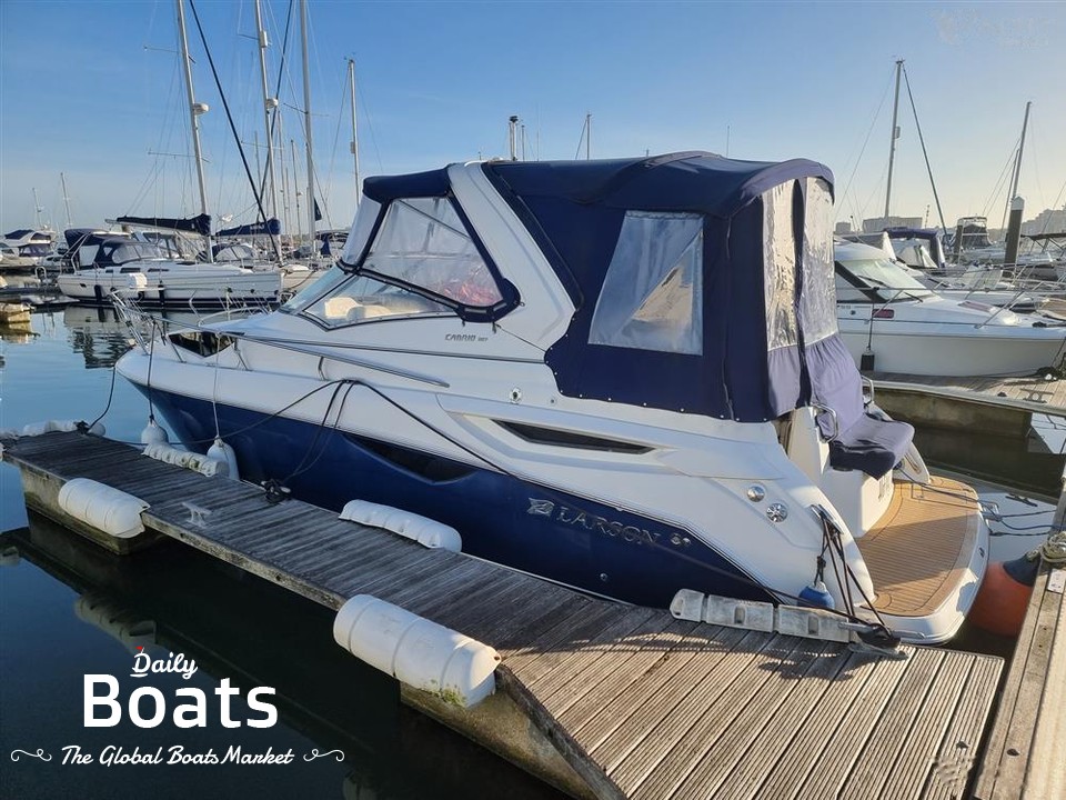 2011 Larson Boats 875 Cabrio for sale. View price, photos and Buy 2011 ...