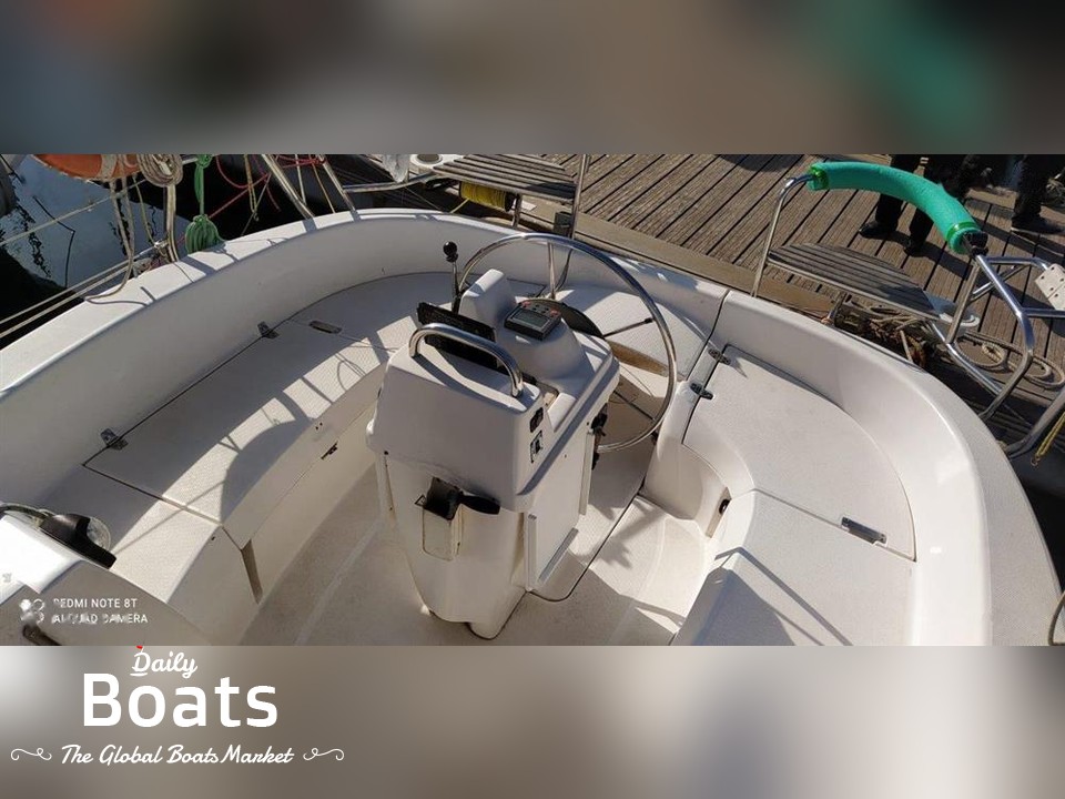 2001 Hunter Legend 290 for sale. View price, photos and Buy 2001 Hunter ...