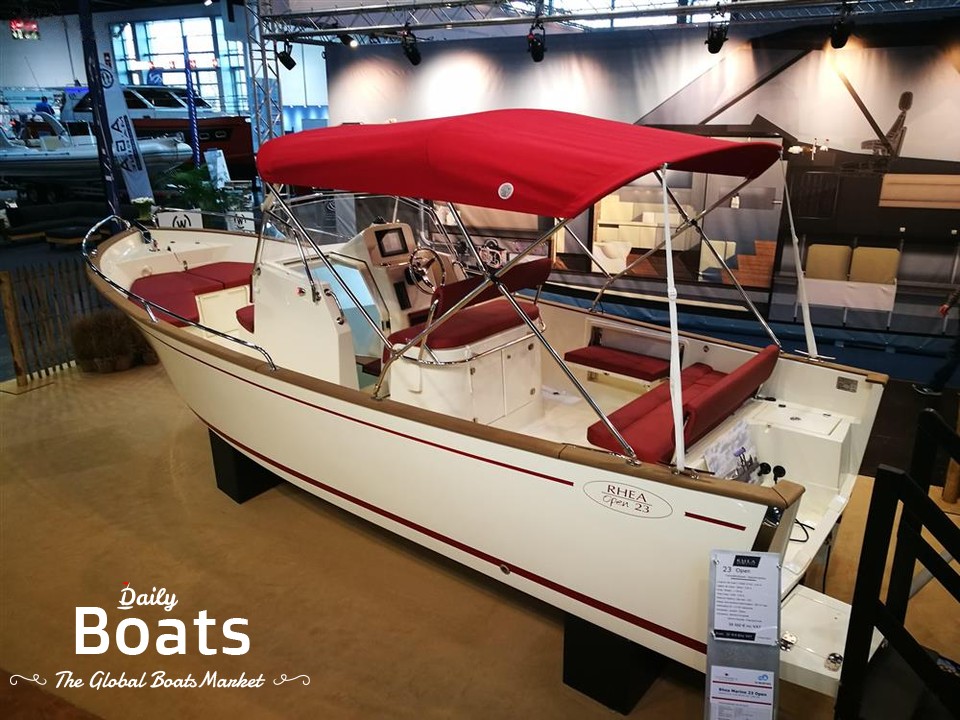 2019 Rhea Marine 23 Open for sale. View price, photos and Buy 2019 Rhea ...