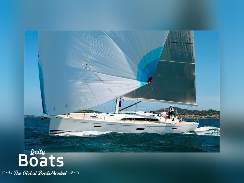2016 X-Yachts Xp 50 for sale. View price, photos and Buy 2016 X-Yachts ...