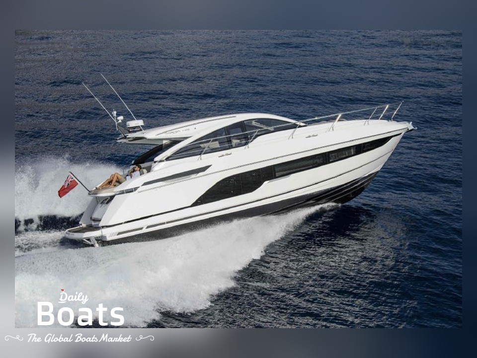 2021 Fairline Targa 45 Open for sale. View price, photos and Buy 2021 ...